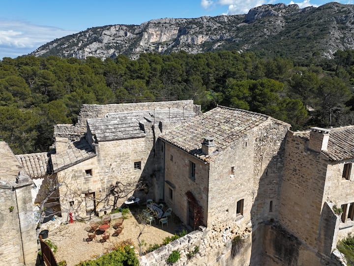 Le Presbytère Des Taillades - Cavaillon