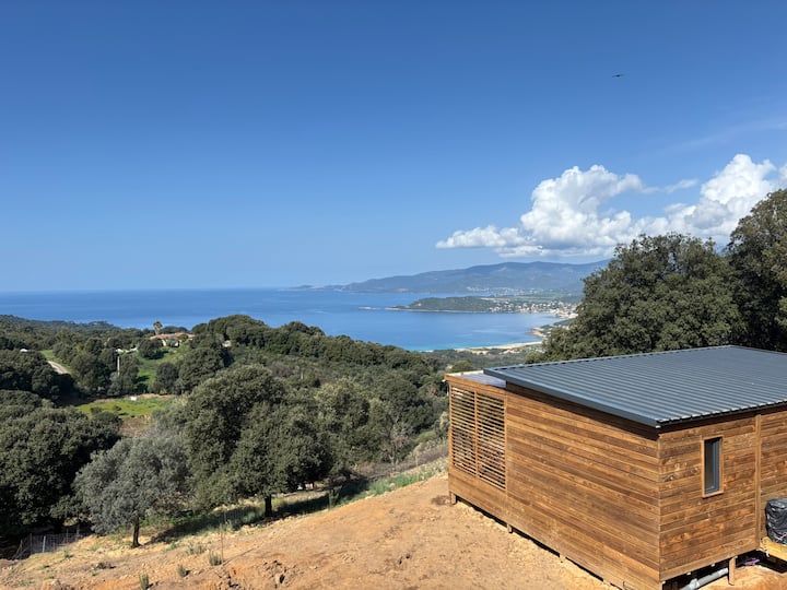 Tiny House Familiale Au Cœur De La Nature - Korsika