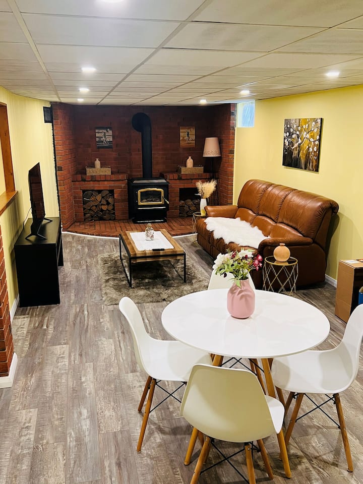 Espace Cosy Idéal Pour Couples Et Voyageurs - Gatineau