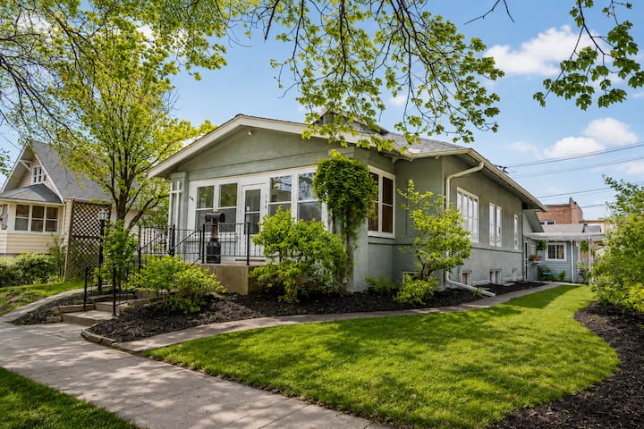 Spacious Home With Game Room - Lake Ahquabi State Park, Indianola