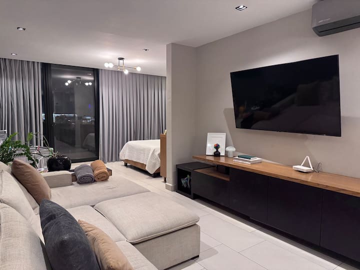 Loft 52 Cómodo, Moderno Y Con Gran Ubicación - Mexico