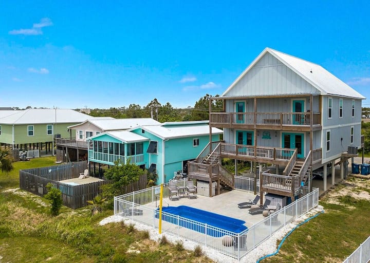 Full Duplex- Both Sides With Private Pool - Gulf Shores, AL