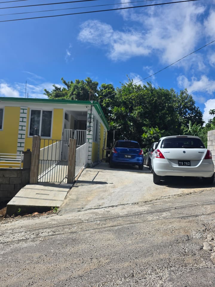 Barefoot Apartments - Dominica