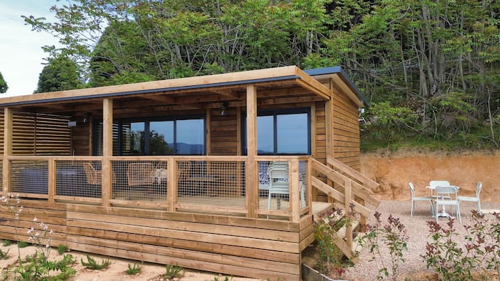 Tiny House 1 En Plein Cœur De La Nature - Korsika