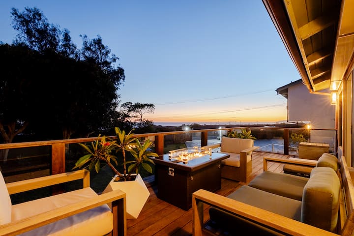 Charming Malibu Family Home Gorgeous Ocean Views - Malibu, CA