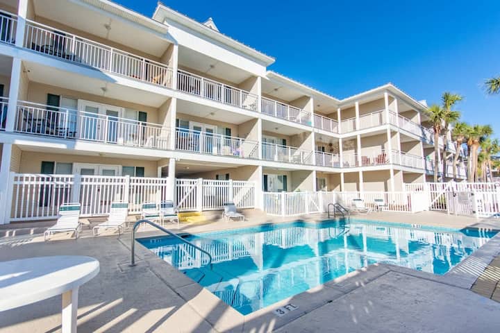 Rest Ashored-hot Tub & Heated Pool-beachview - 데스틴