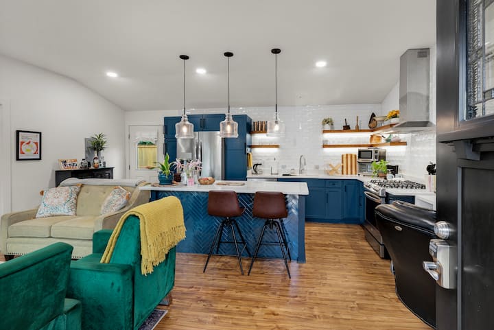 Modern Home In Milton Fl - Milton, FL
