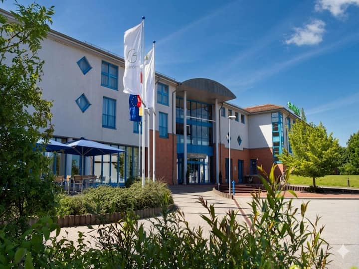 Jardin Wyndham Wismar - Wismar