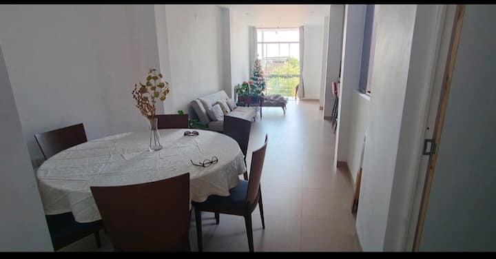 Acogedor Apartamento - Sullana