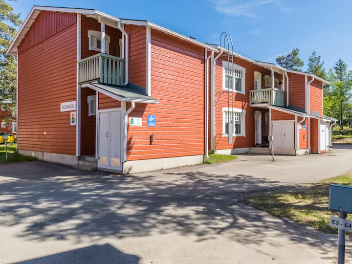 Moitakuru B 26 By Interhome - Saariselkä