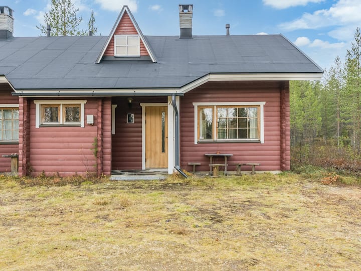 Lapintatti A By Interhome - Pyhä Ski Resort
