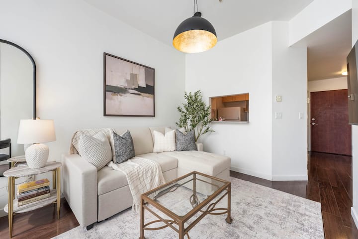 Downtown Gem| Queen Bed | Central Location | Wifi - Vancouver