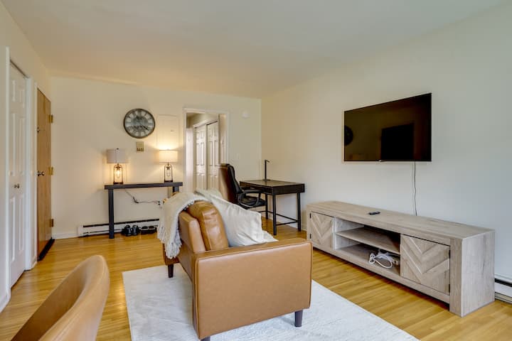 Walkable Urban Retreat In Hoboken! - Hoboken, NJ