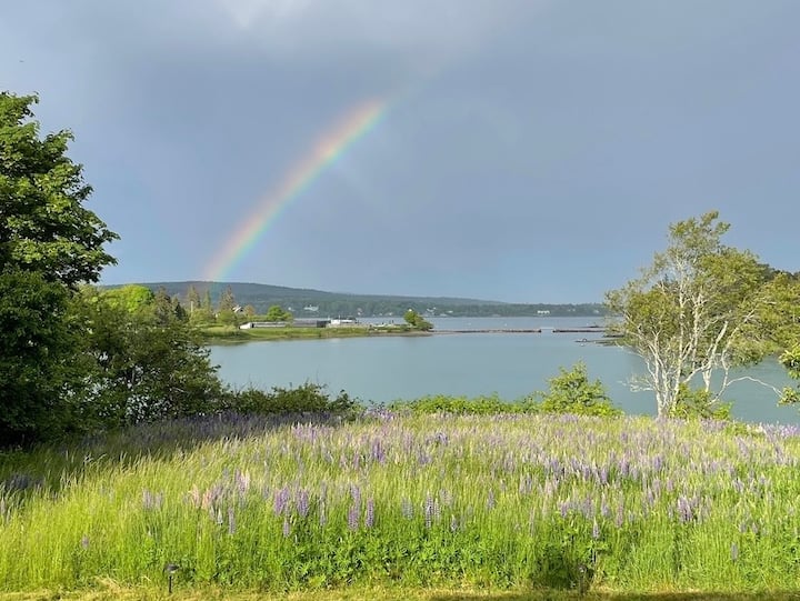 Oceanfront Tiny Home In Southwest Harbor - Bar Harbor, ME