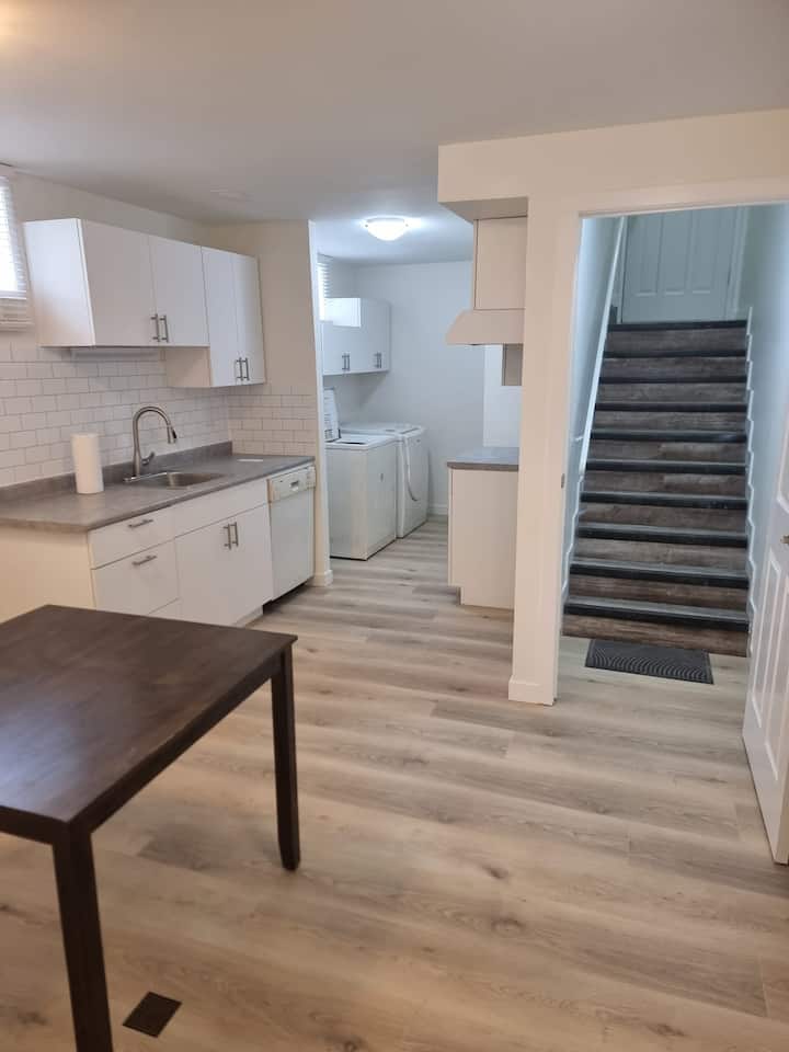 Basement Suite - Private Entrance - Abbotsford