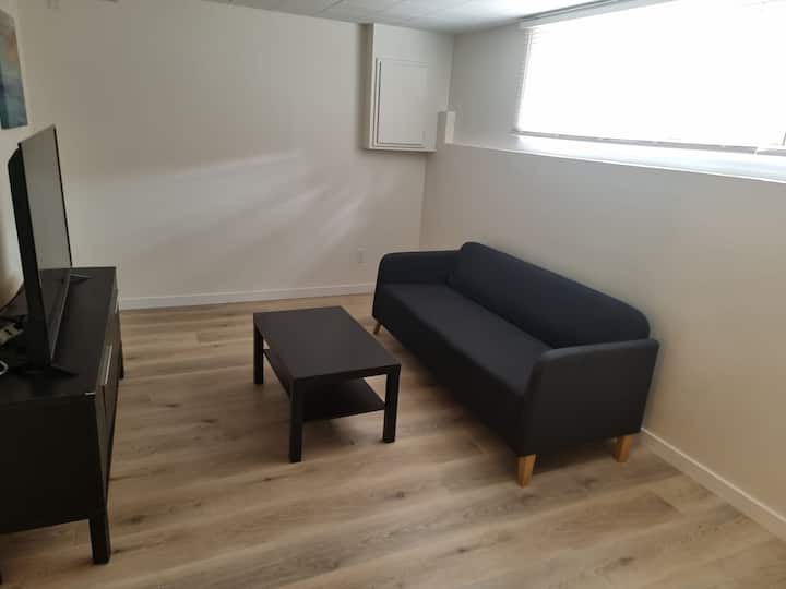 Basement Suite - Private Entrance - Mission
