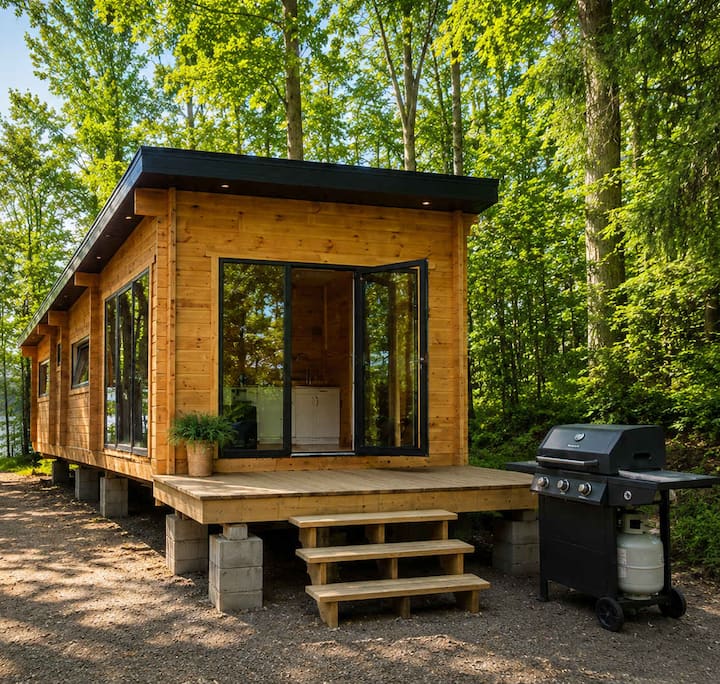 Lakefront Rv Cottage In Parry Sound #202 - Parry Sound