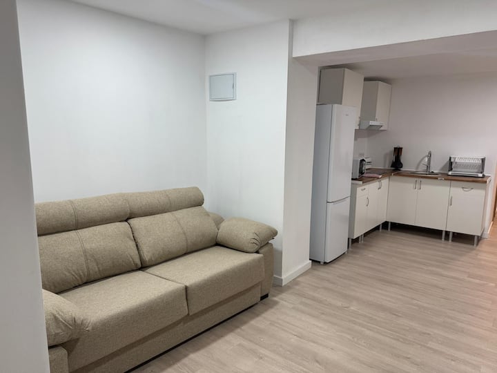 Nuevo Apartamento Privado Cerca Del Ferry - Algeciras