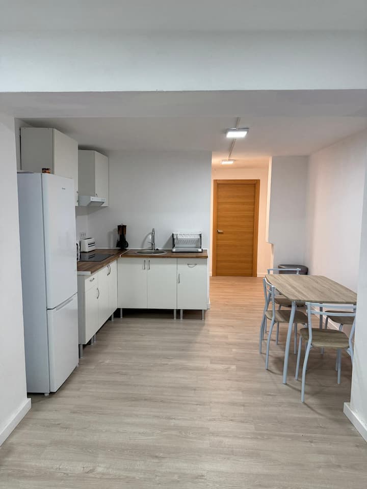 New Private Apartment Near The Ferry - Algeciras