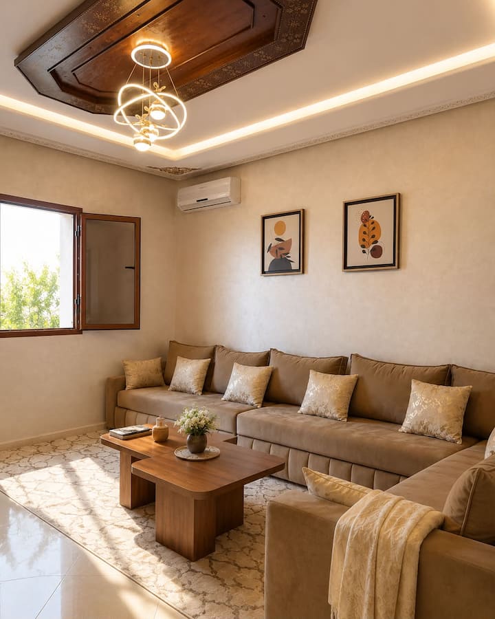 Appartement Corniche Tanger - Tanger