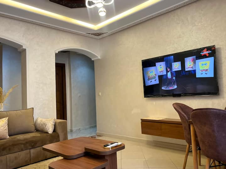 Appartement Corniche Tanger - Tanger
