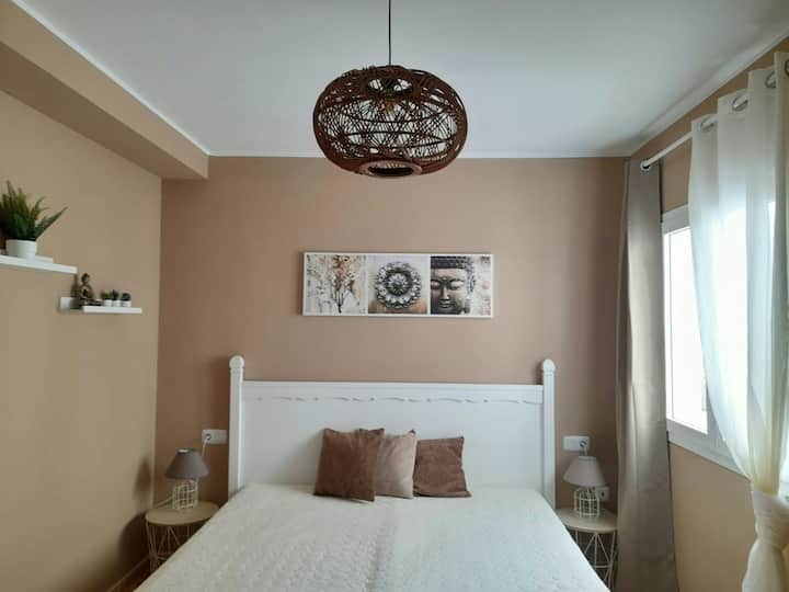 Cozy City Centre Apartment - Corralejo