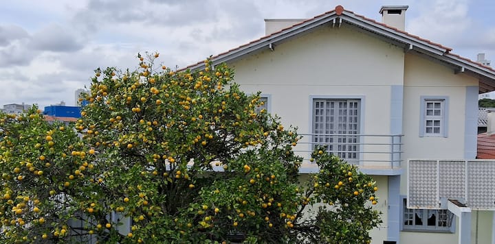 Morada Pé De Laranja - Lages