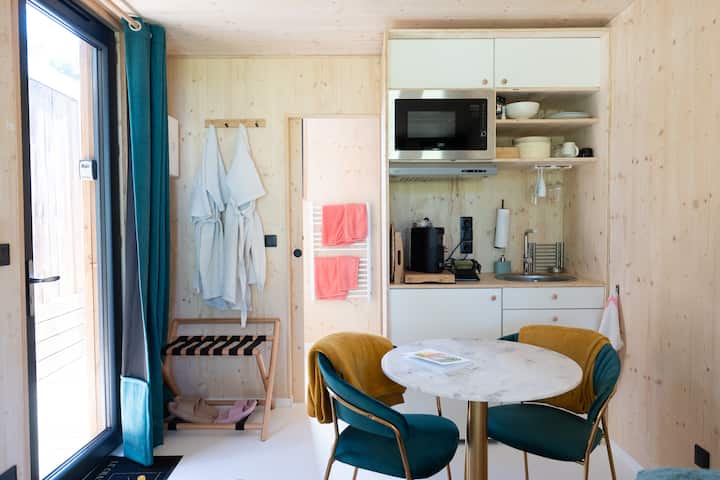 Lodge&spa Aqueduc De Roquefavour - Aix-en-Provence