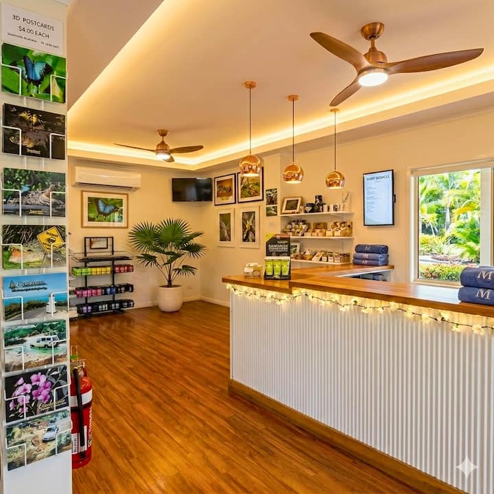 Cooktown Holiday Park - Mount Cook National Park