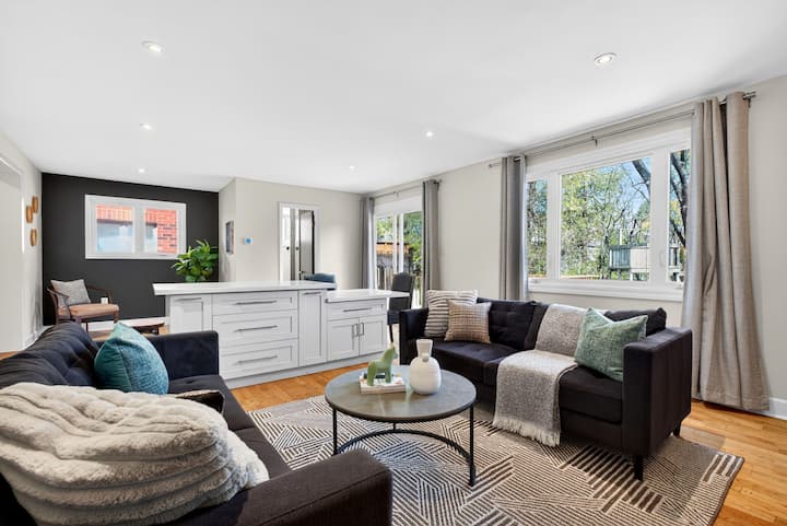 Sleeps-10 : Historic Home In Kingston - カナダ キングストン