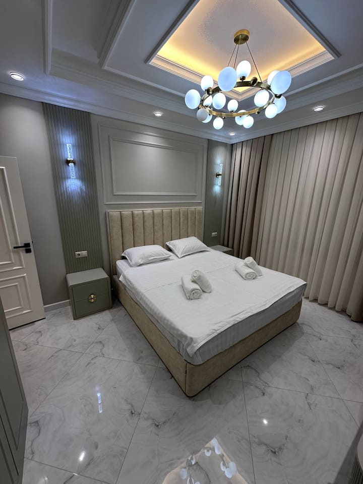 Stylesh Luxury Apartment Near Attractions. - Uzbekistan
