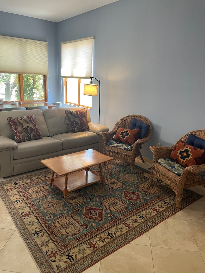 Peaceful Ne Retreat - Albuquerque