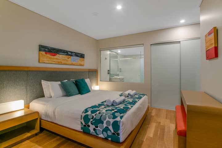 Comfy 1br Apartment @ Salt Spa Resort By Uholiday - Kingscliff