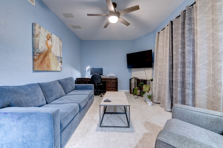 Affordable And Cozy Condo In The Galleria Area - Houston, TX