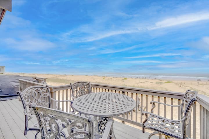 Right On The Stand* *Strand Way Beach House - Pismo Beach, CA
