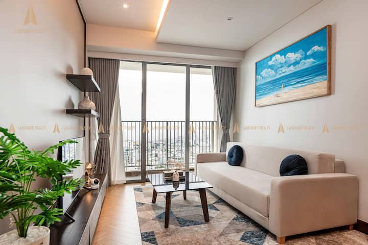1br Full Nội Thất City&sea View Thuê Dài Hạn - Da Nang
