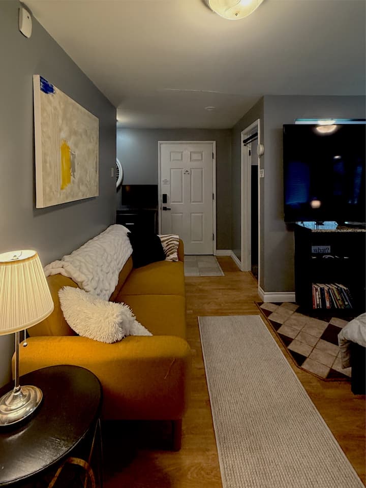 World Cup Stay • Easy Light Rail Access • Parking - Des Moines, WA