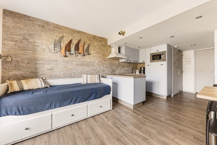 Appartement 5 Personnes 1 Chambre Bord De Mer Avec - Sarzeau
