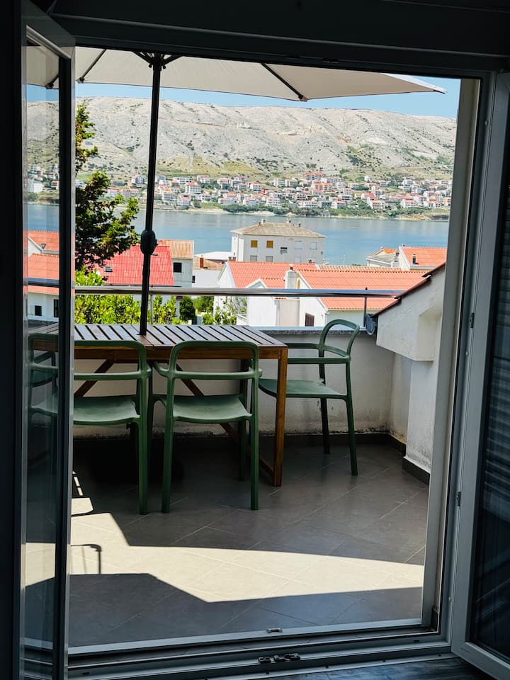 Honeymoon Apartment - Pag