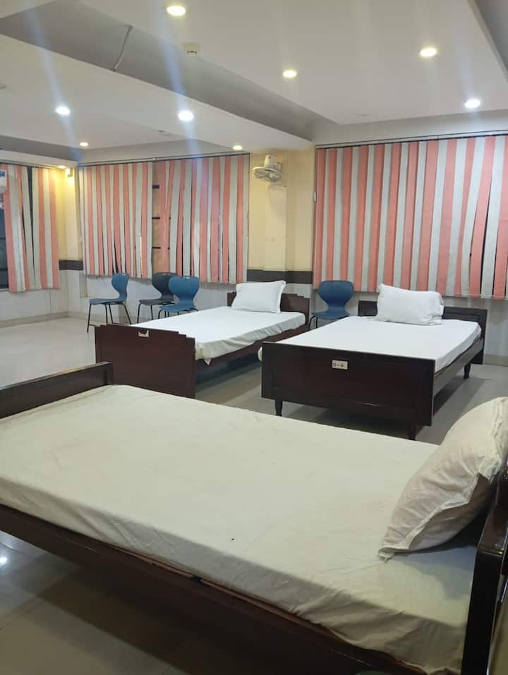 Hotel Skyking - Airport Dormitory - Kalkutta