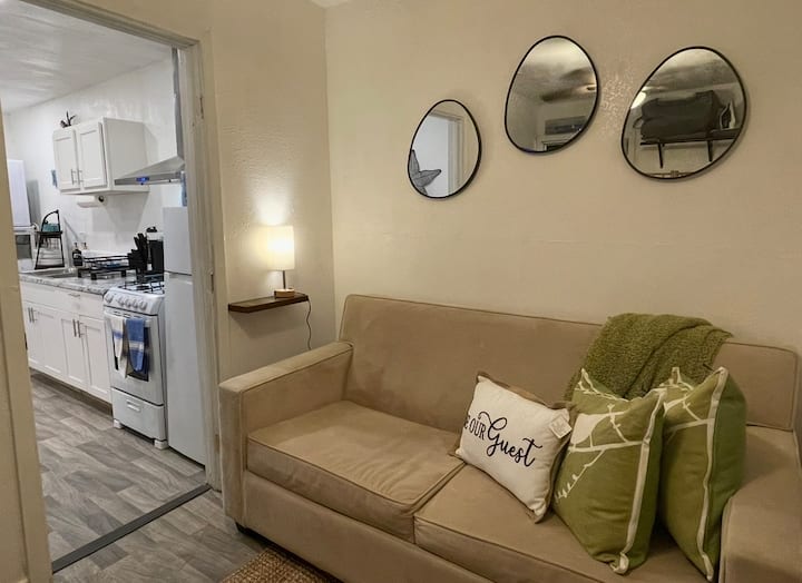 Pet Friendly Studio With Private Patio - 롱비치