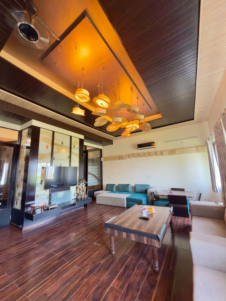 Udaipur Niketan - Apartment In The City Centre - Udaipur