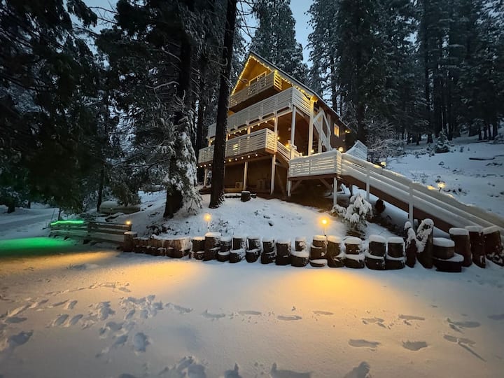 Yosemite West Retreat -Inside National Park - Wawona, CA