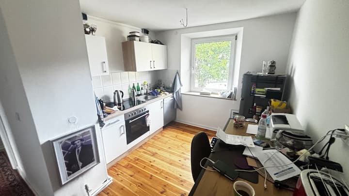 New Appart I Center
No Heating
Keine Kurzbesucher! - Regensburg