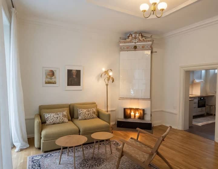 Enchanting Old Town 1br - Stockholm