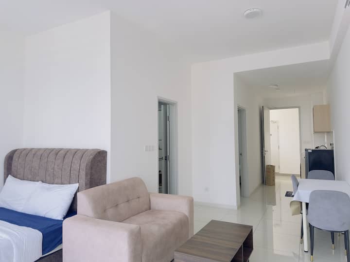1br Suite(12-20), Mrt, Qill City Mall - Territoire fédéral de Kuala Lumpur