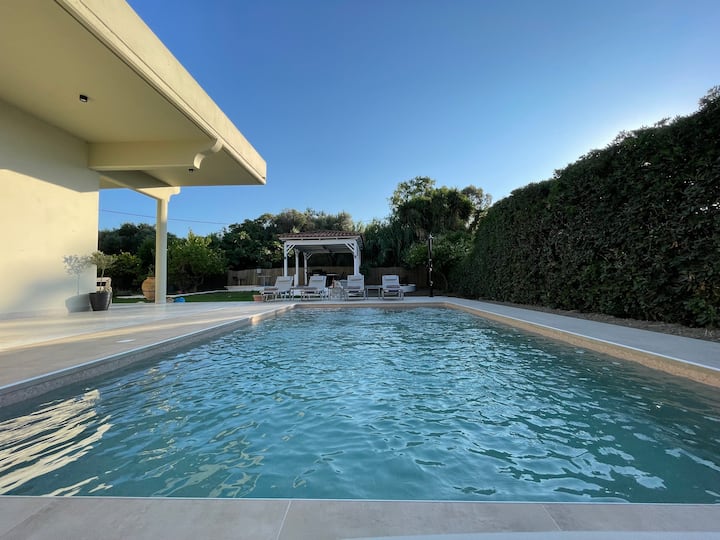 Cielo Hillside Villa - Faliraki