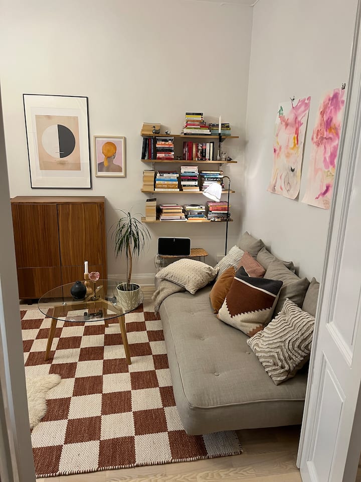Cosy Apartment, Södermalm - Stockholm