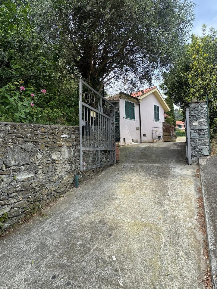 La Casa Tra Gli Ulivi - Varazze