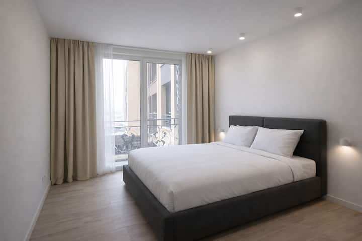 Sofia Paradise 2-bedroom Apartment  High Floor - Sofia